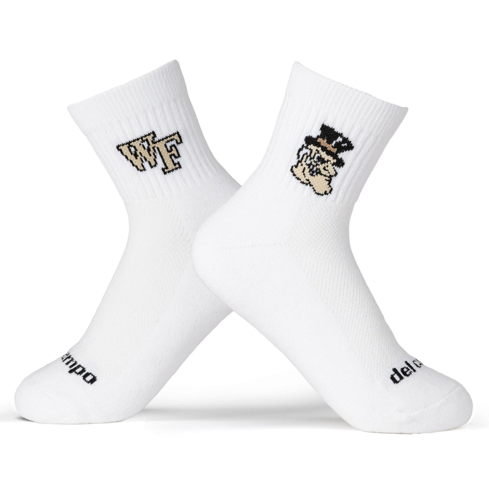 Deacon Pack - del campo golf socks | made in the USA