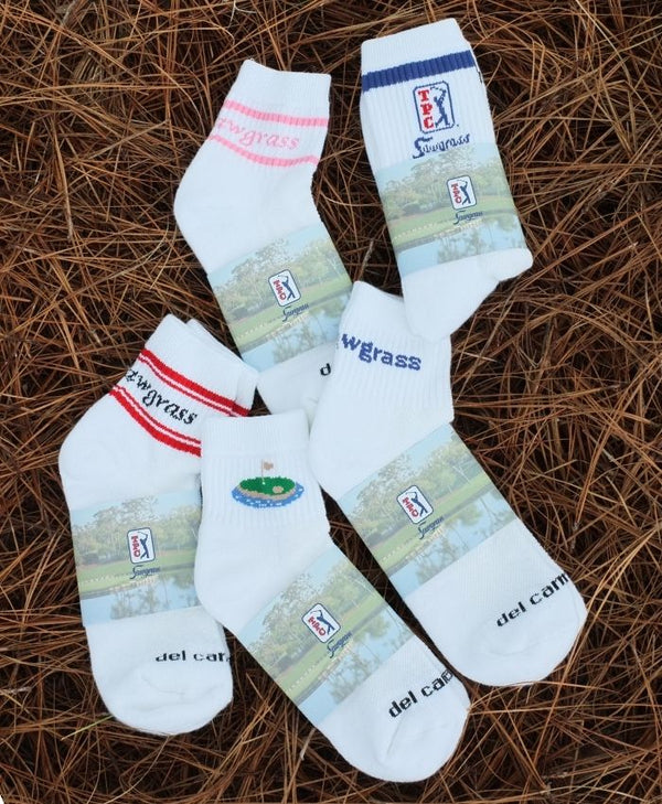 Del Campo - Custom Golf Socks